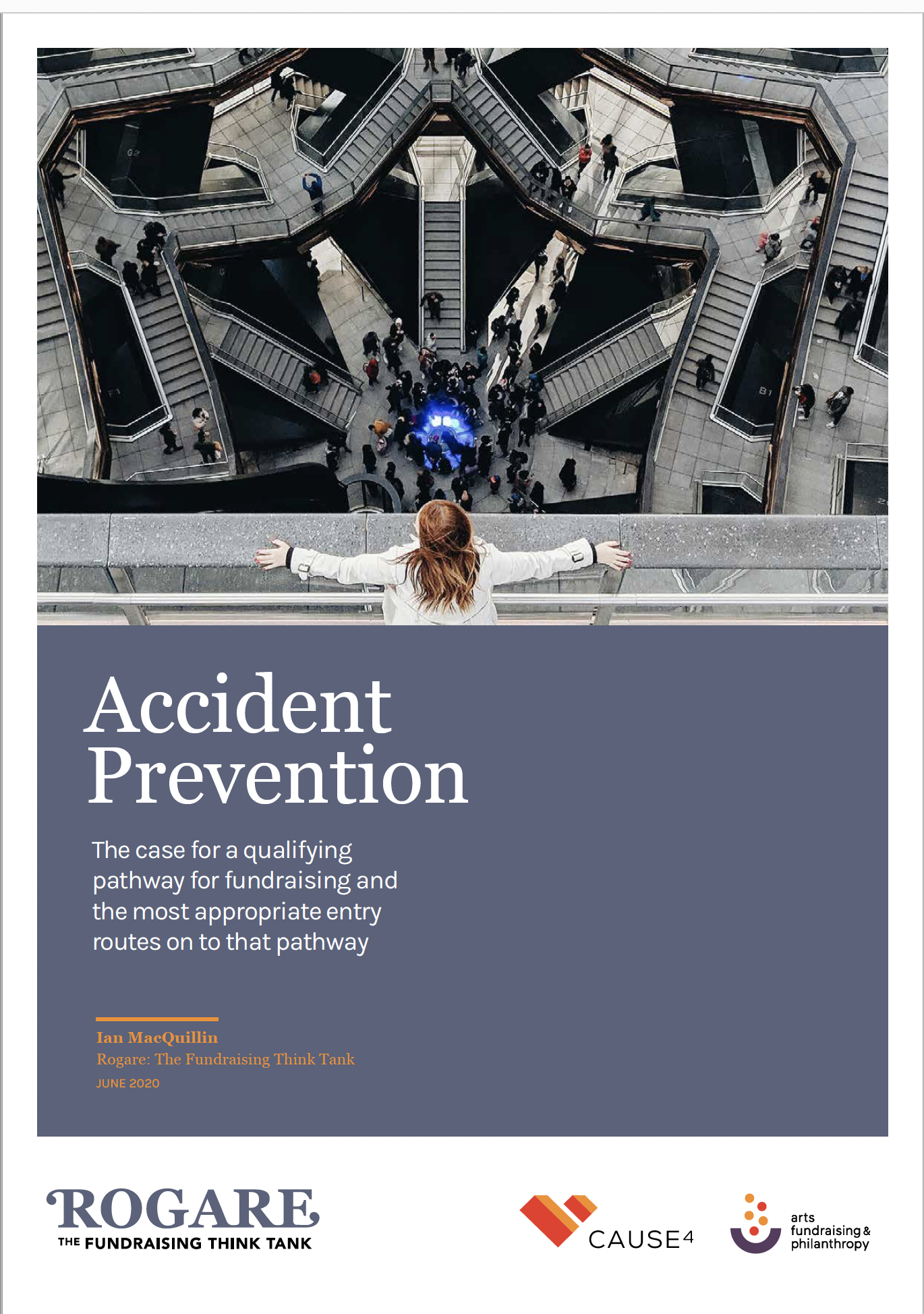 NEWS: Raising standards – New report calls for formal pathways for ...